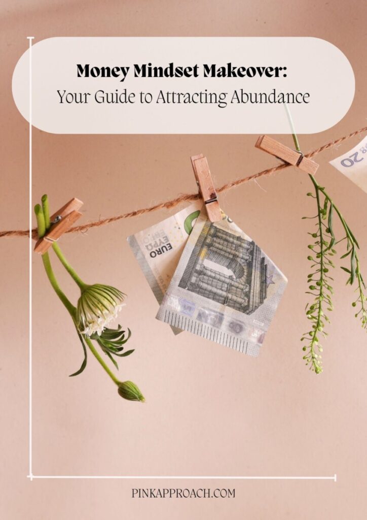 FREEBIES - Pink approach